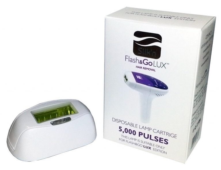 Silkn Flash&Go XL and F&G LUX - 5K Lamp - Beautiful-Online